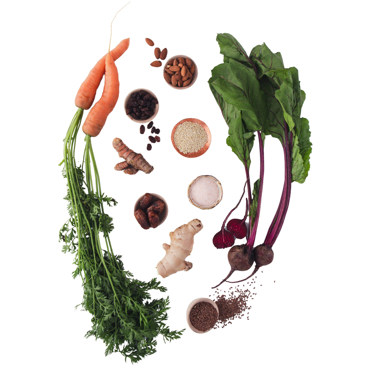 Ginger Zing – Super Dirt Foods