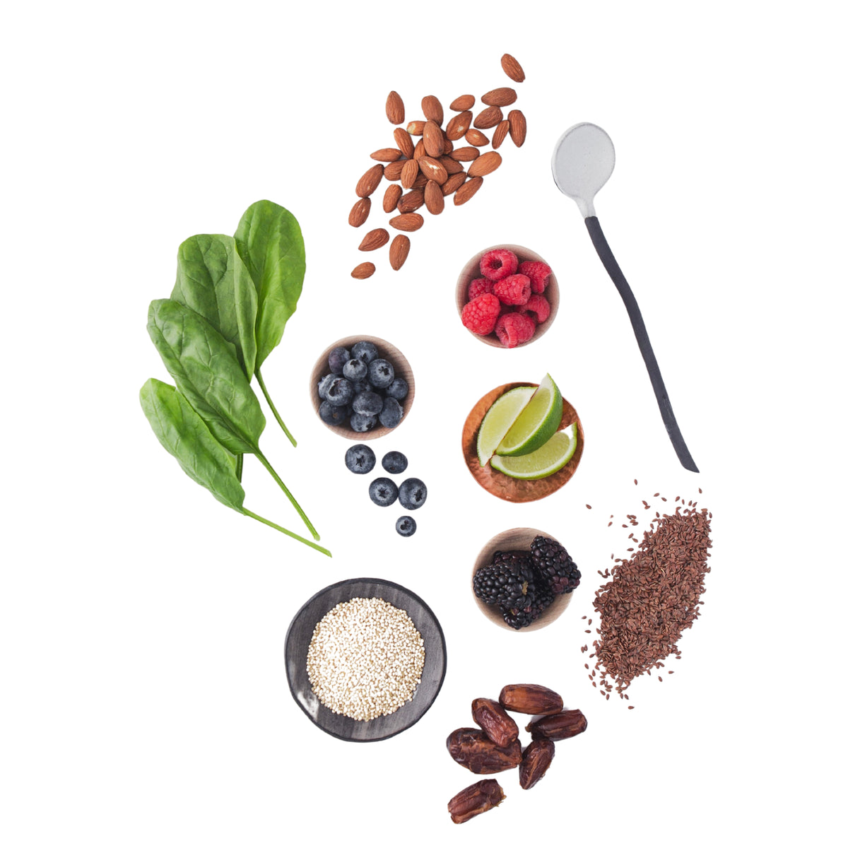 Berry Bender – Super Dirt Foods