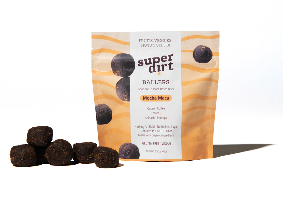 Mocha Maca – Super Dirt Foods