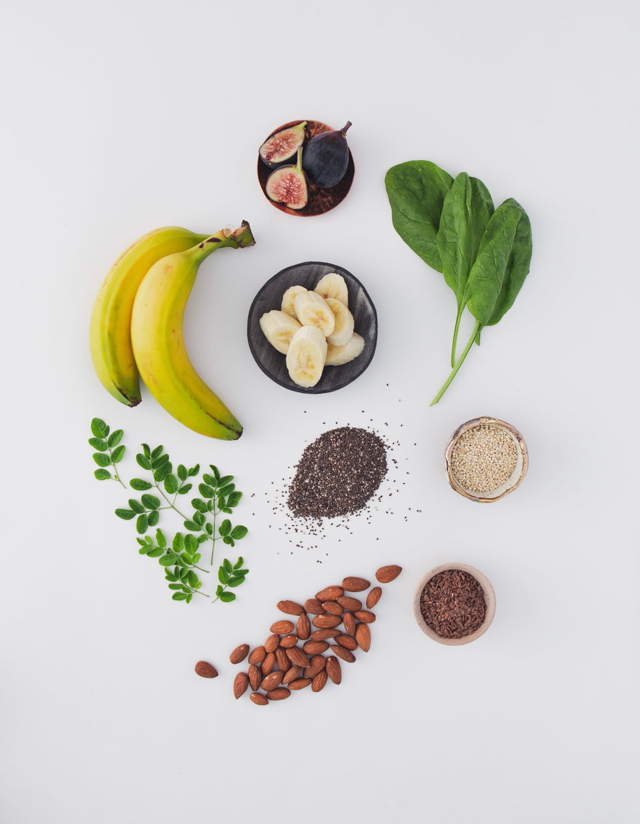 Banana Chia – Super Dirt Foods