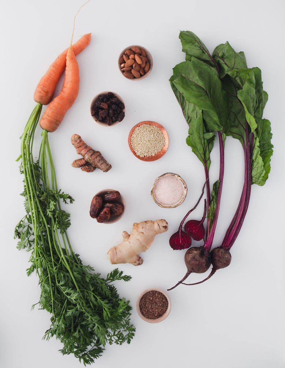 Ginger Zing – Super Dirt Foods